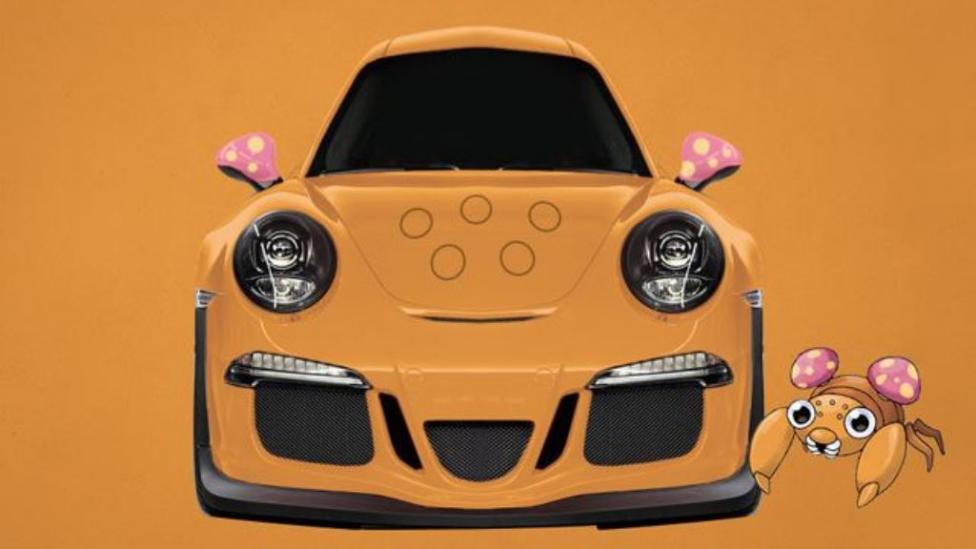 Así serían los autos de los Pokemones - El Paraná Diario