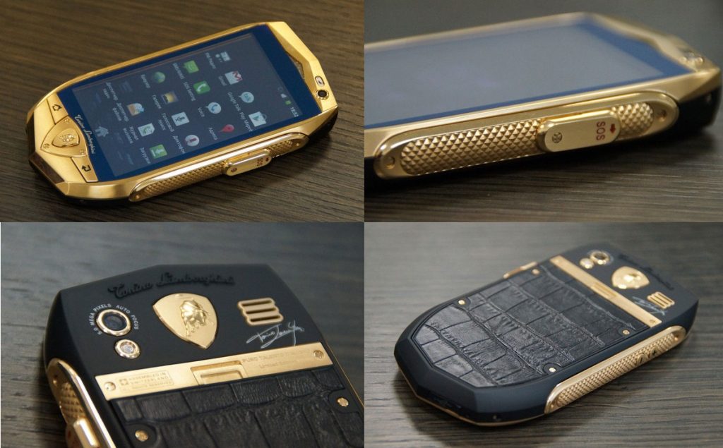 Así son los 7 celulares más caros del mundo - El Paraná Diario