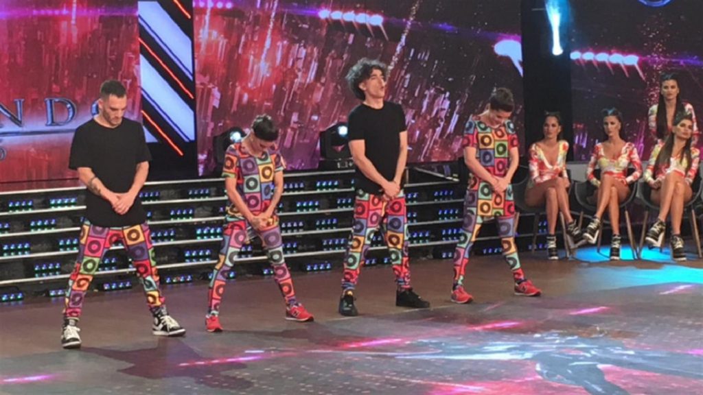 Favio Posca volvió a la pista con "Pitito" para bailar la danza de ...