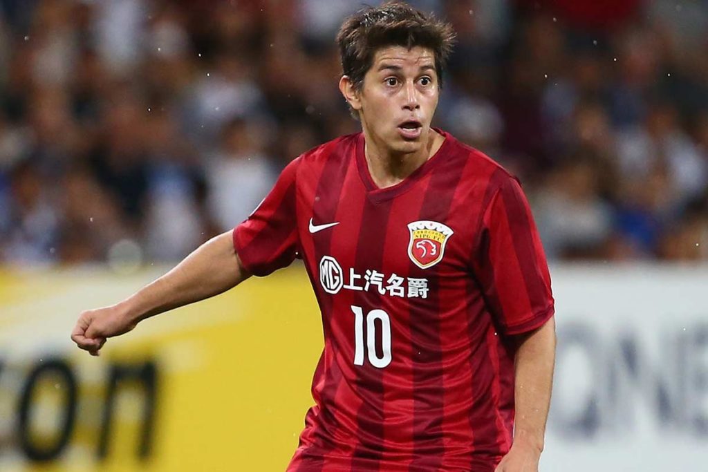 Darío Conca, el jugador que nació en River y sueña con jugar en Boca ...